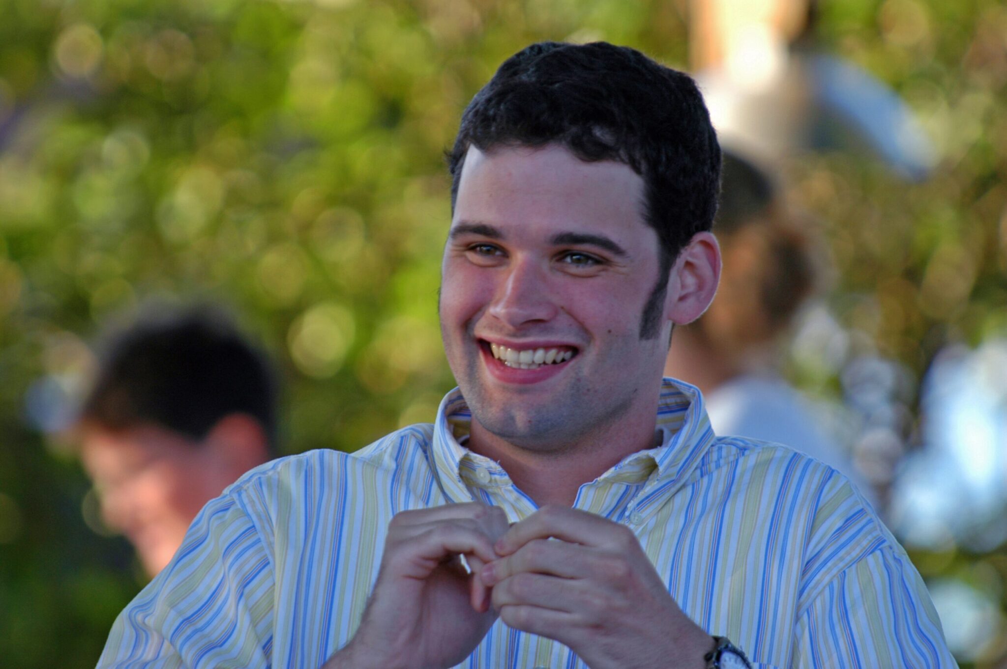 About Ted – Ted Mullin Fund